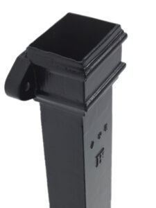 Cast iron square pipes - square cast iron downwpipes