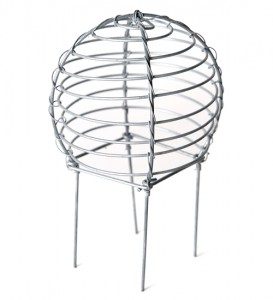 Downpipe balloons - drainpipe balloons - gutter downpipe leaf guards