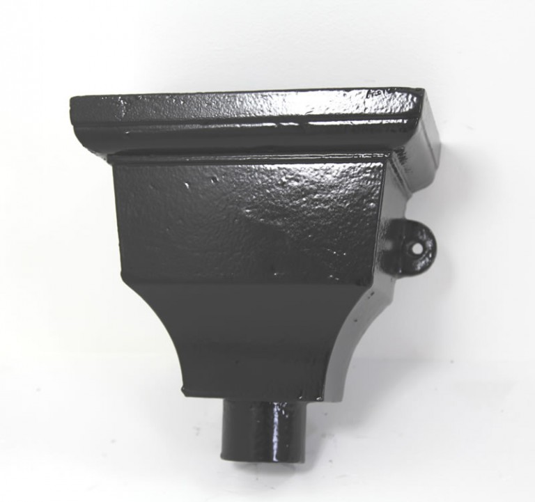 Cast Iron Hopper Heads | Ornamental Rainwater Heads | Tuscan Foundry