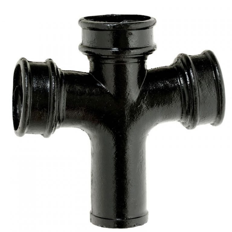 Soil Pipes - Tuscan Foundry Products