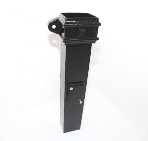 RTAP Cast Iron Rectangular Access Pipe with Door | Tuscan Foundry Products
