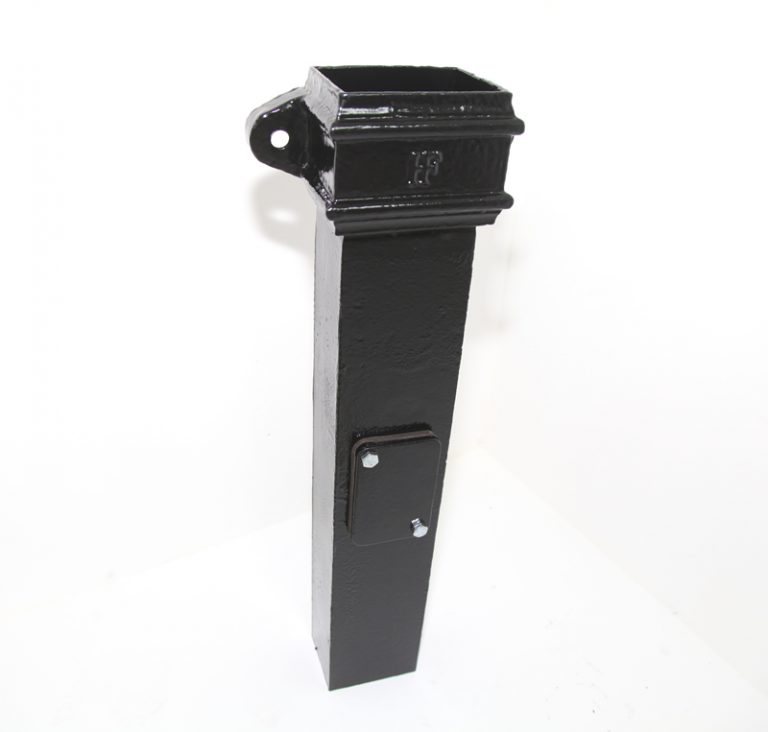 Cast Iron Rectangular Downpipes | Heritage Rainwater Systems | Tuscan ...