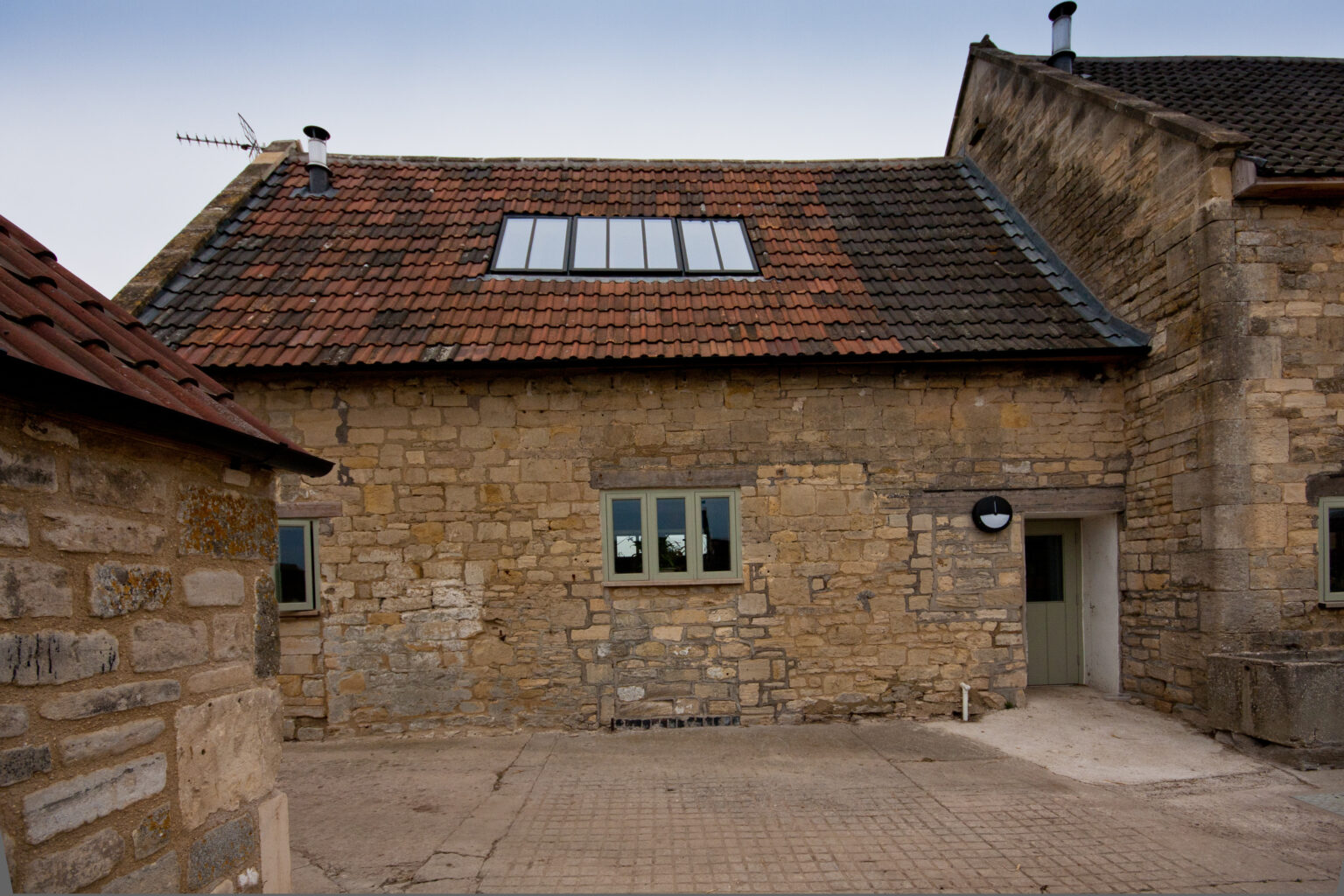 Conservation rooflight listed buildings - conservation skylights
