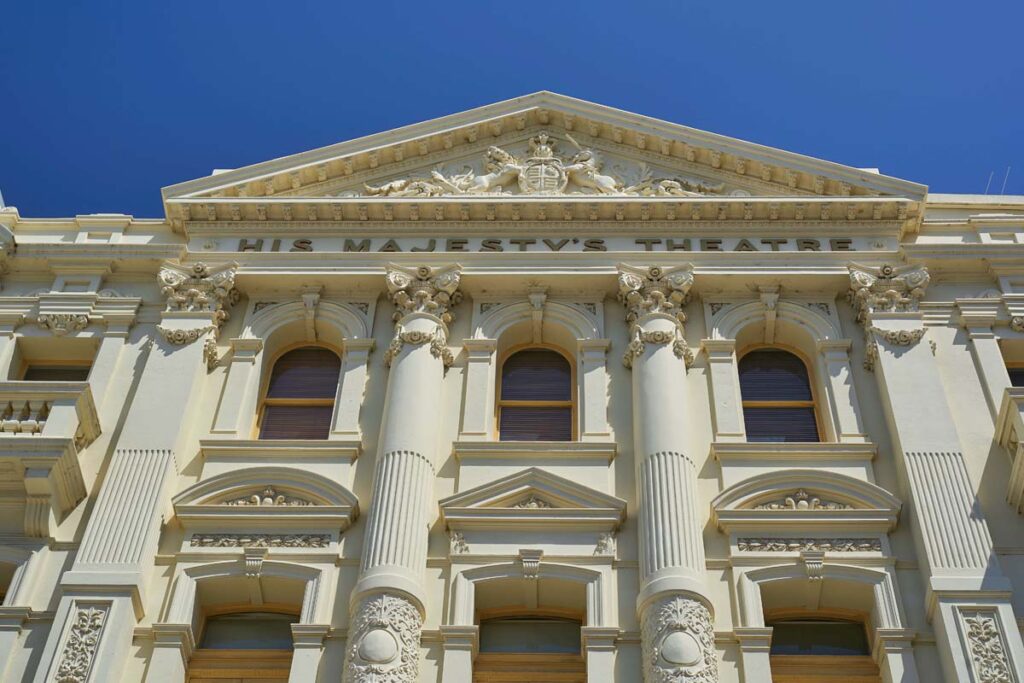 Renovating Edwardian buildings - Edwardian cast iron guttering