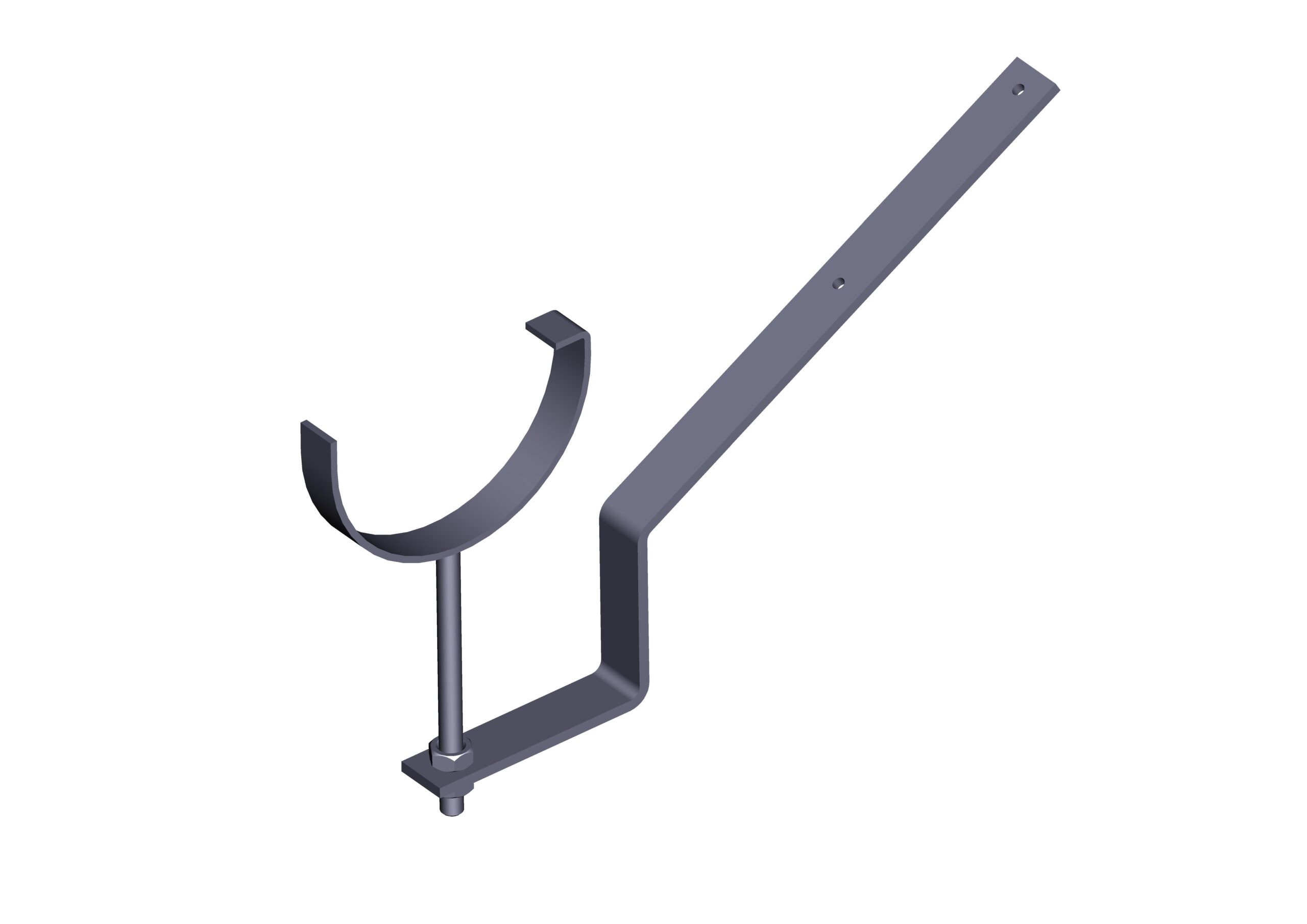 Alumasc Apex Heritage Bespoke Gutter Brackets