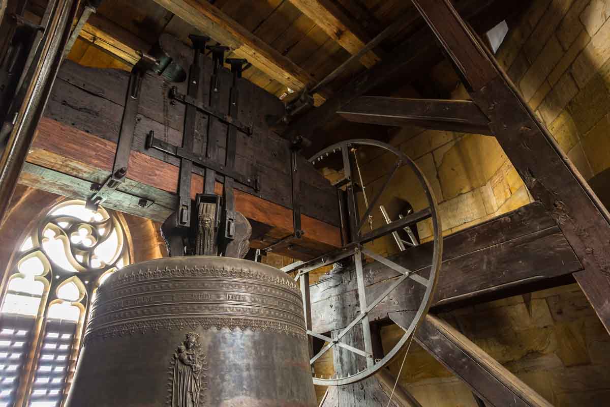 Church conservation - church guttering - church rainwater pipes